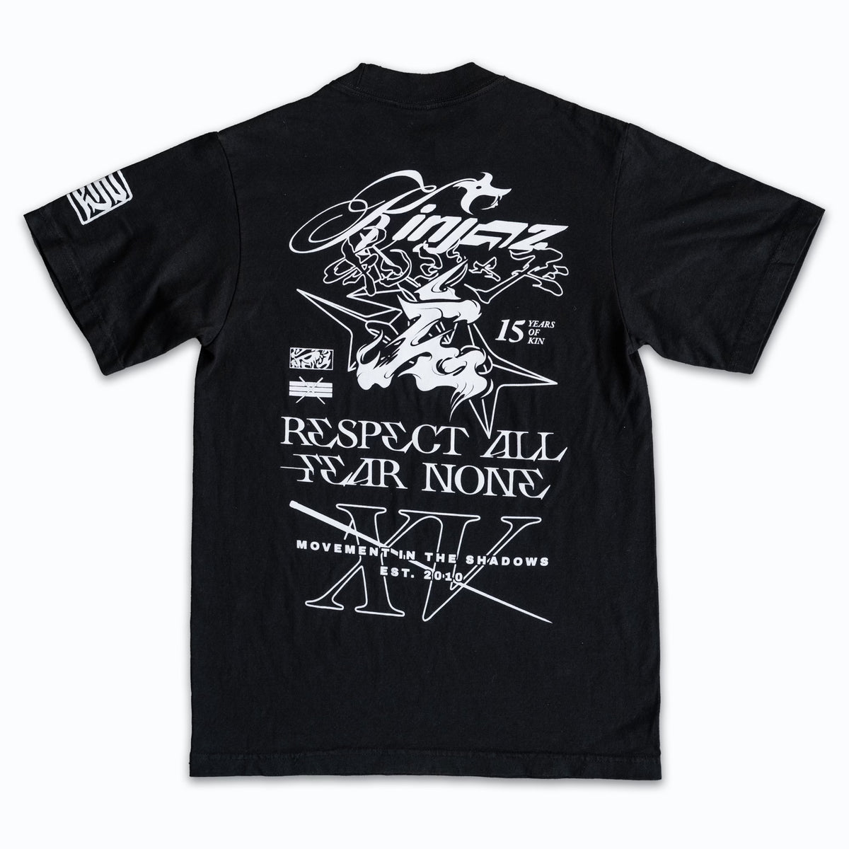 Kinjaz 15 Year Anniversary Tee – Kinjaz Store US