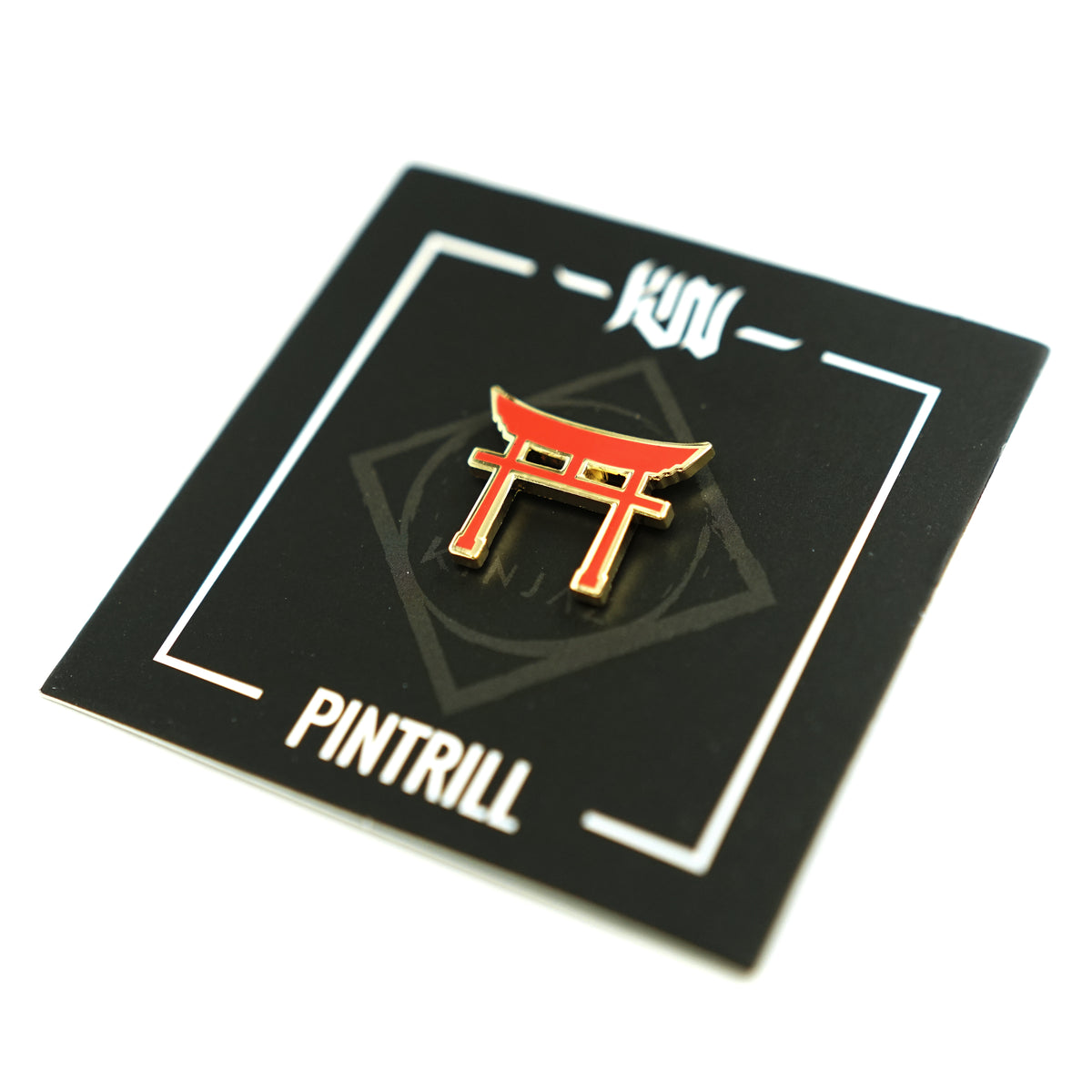 Dojo Pin – Kinjaz Store US