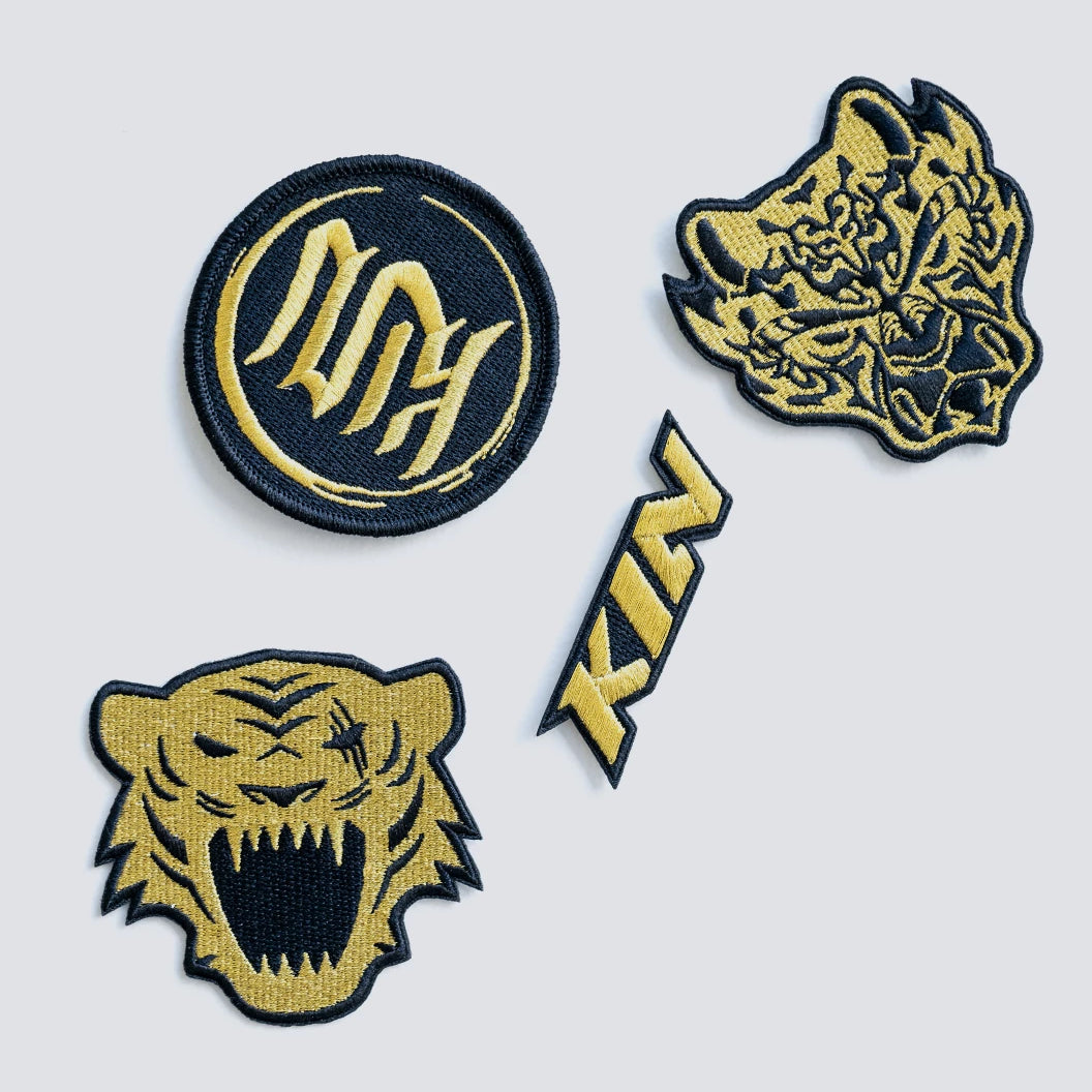 KIN Patch Set – Kinjaz Store US